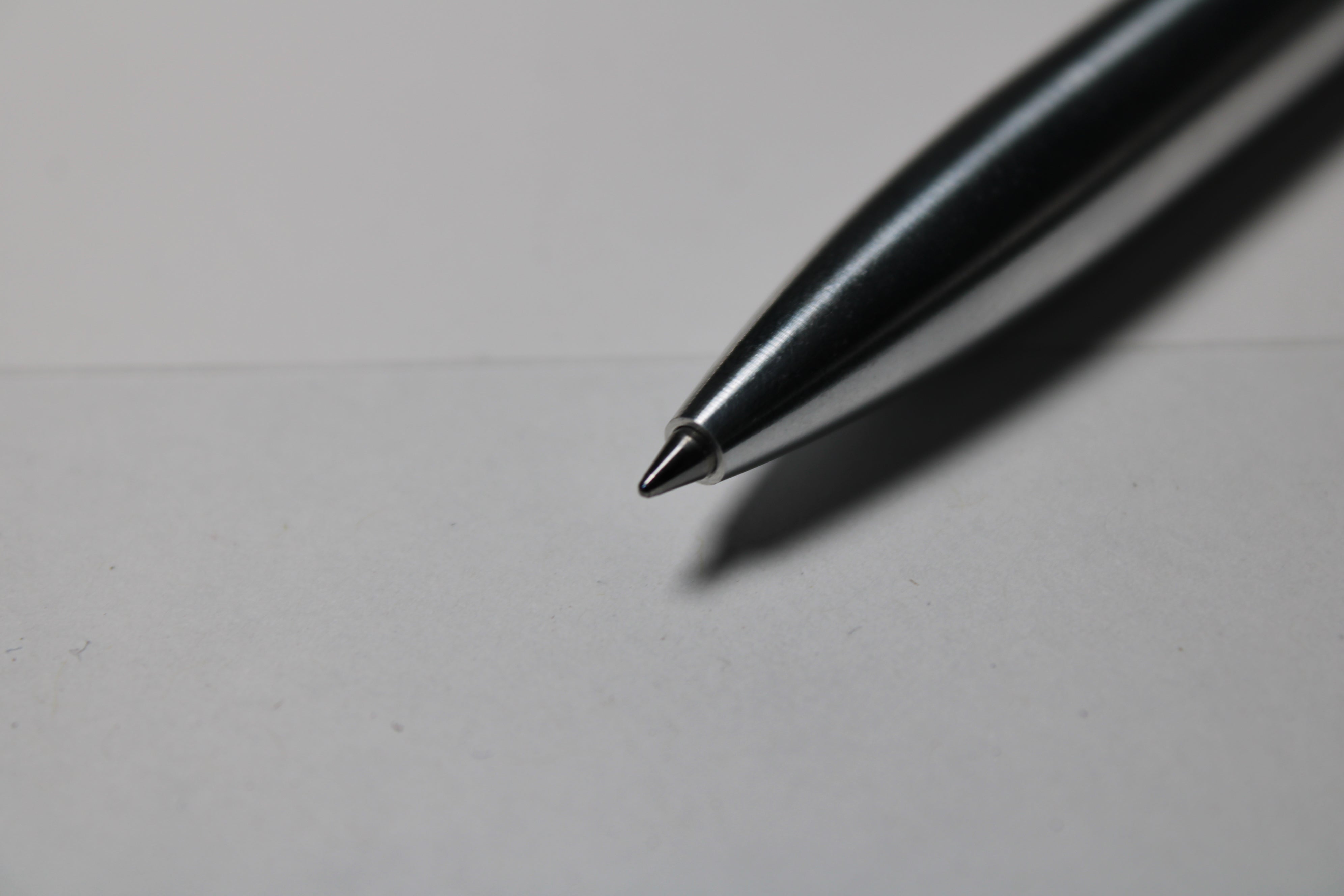 42 Click Pen - 6061 Aluminum - Round Nose - Pilot G2 – Autmog