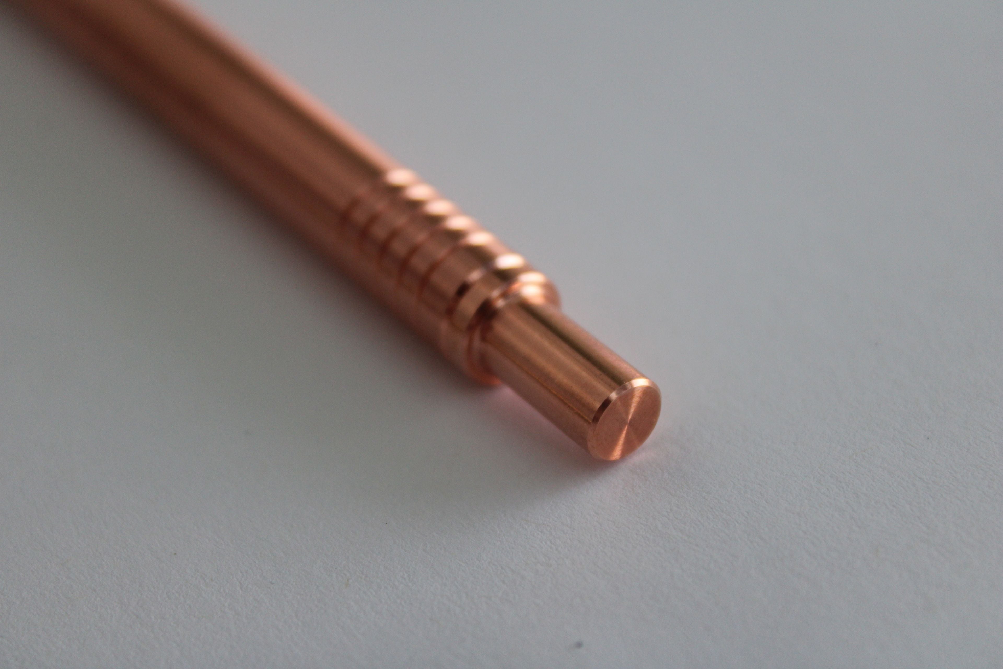 38 Copper - ISO G2 (Parker) – Autmog