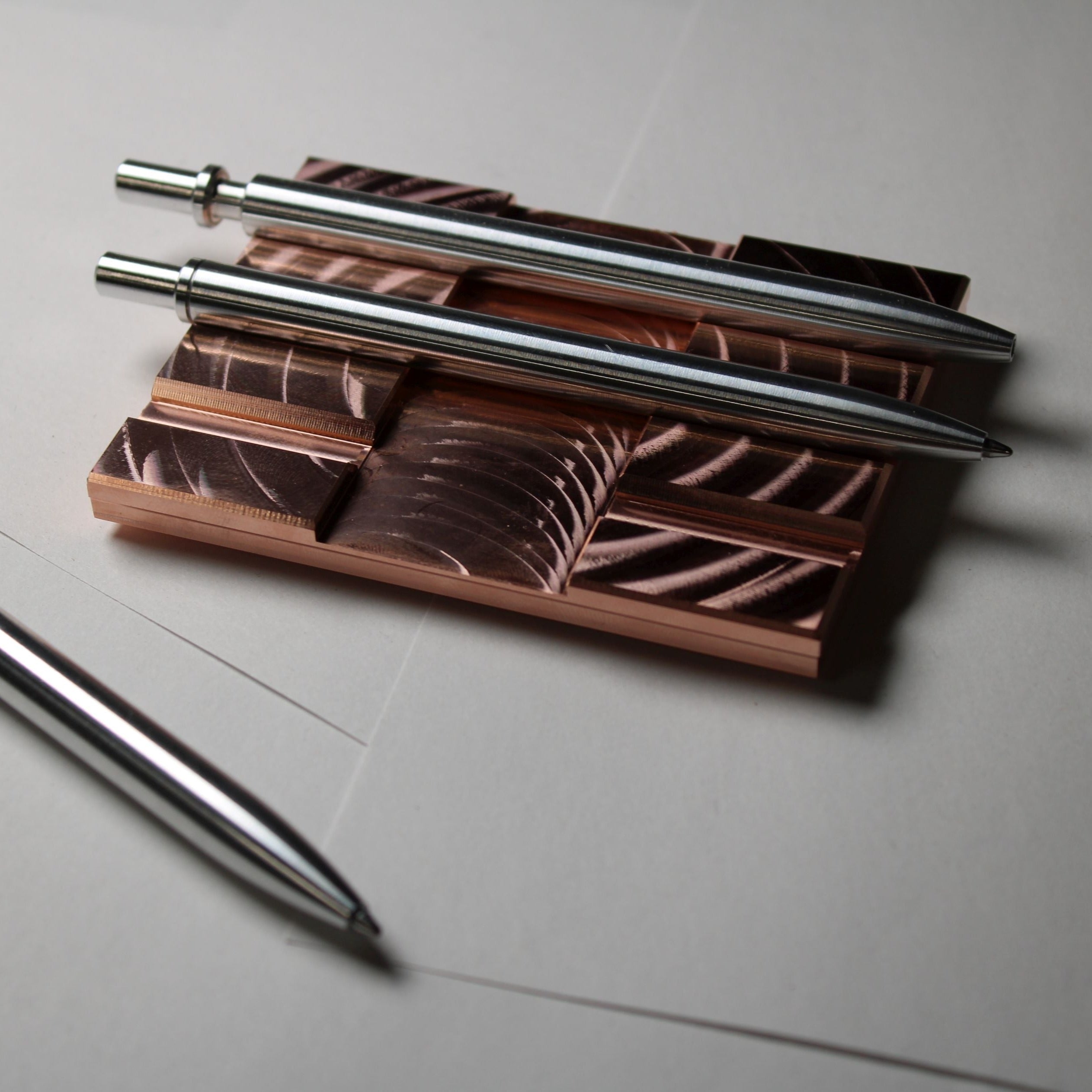 Copper Pen Tray – Autmog